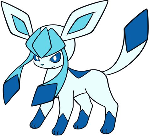 Shiny Glaceon Global Link Hq By Astorgames On Deviantart