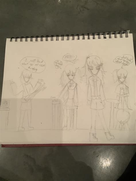 Shiho Said Ichika Was Gay For Miku Rprojectsekai