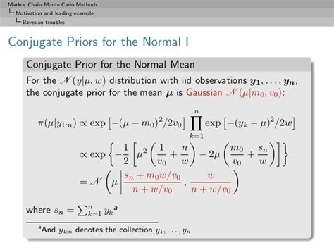 Monte Carlo Statistical Methods