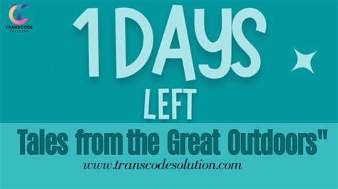Transcode Solution On Linkedin 1dayleft Veryexcited Excitement