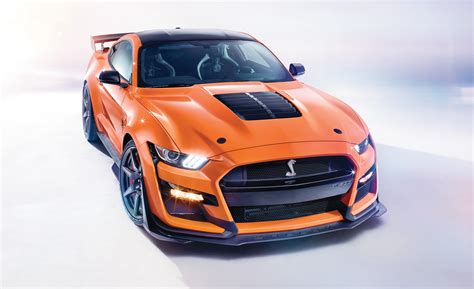 2021 Ford Mustang Shelby Gt500 Review Pricing And Specs