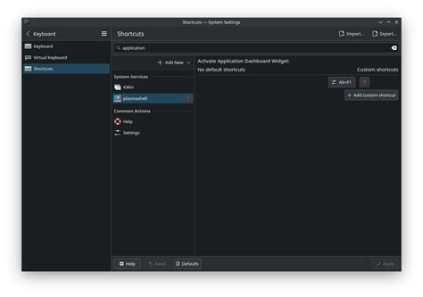 Meta Key No Longer Opens Application Launcher Help Kde Discuss