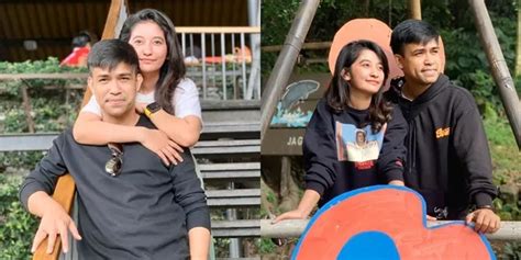 10 Portraits Of Fildan Da4 And Wifes Affection Faithful To Accompany Each Other From Working