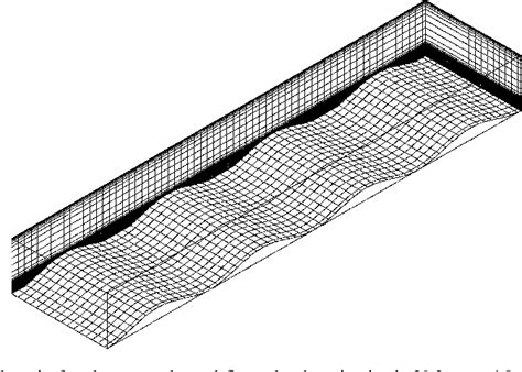 Figure 16 From A Ghost Cell Immersed Boundary Method For Flow In Complex Geometry Semantic Scholar