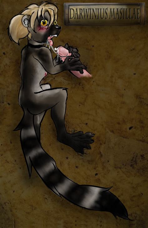 Rule 34 1girls Darwinius Masillae Female Fur Furry Furry Only Handjob Ida Oral Penis Tongue