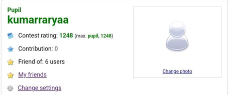 Manish Kumar On Linkedin Taken Step From Newbie Pupil Codeforces
