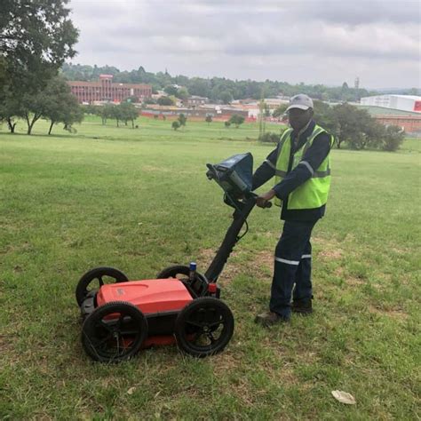 Detection Services Geodetect