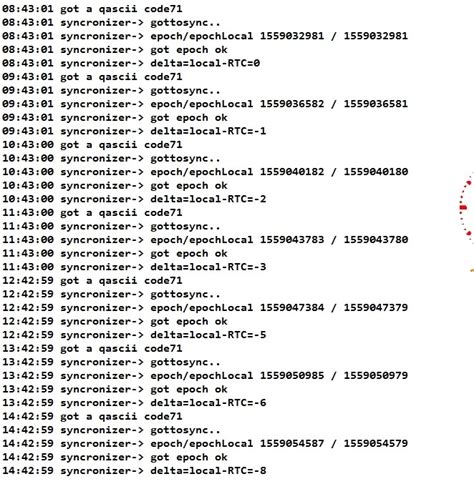 DS3234 Real Rime Clock Lack Of Precision General Electronics