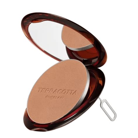 Guerlain Terracotta The Bronzing Powder Refillable 85g Ascent