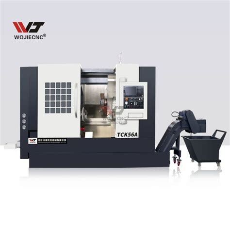Differences Between Lathe Machines And CNC Lathe Machines Wojie CNC