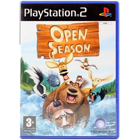 Open Season Ps2 Open Season [73] 100 Xbox 360 Longplay Vyjsbi