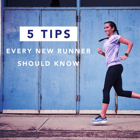 Beginner Running Tips Alexandra Sports