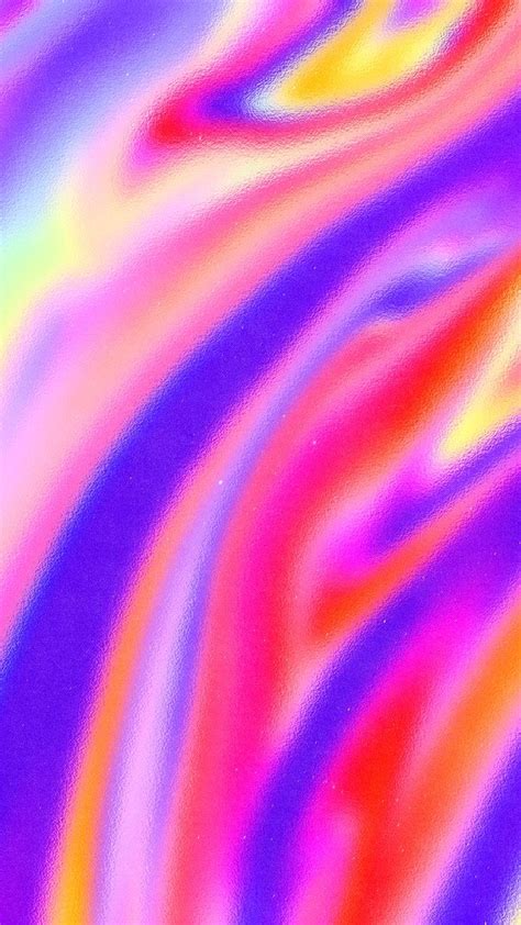 Download Premium Image Of Abstract Colorful Gradient Mobile Wallpaper By Aew About Holographic