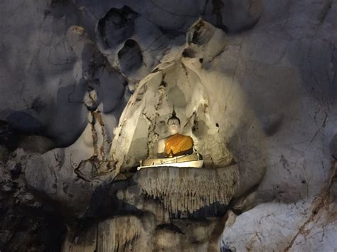 Muang On Cave Baanpong Lodge