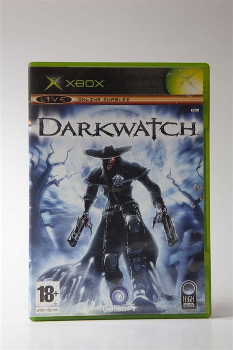 Darkwatch Xbox Og Nintendopusheren