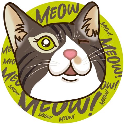 Premium Psd Grey Tabby Cat