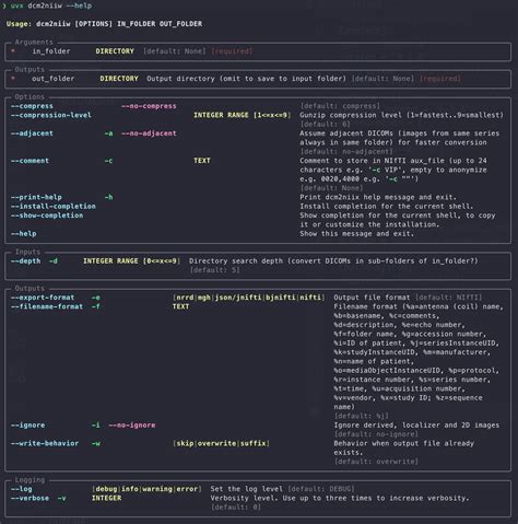 Dicom To Nrrd Converter A Python 3 Based Script For Converting