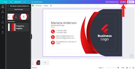 How To Print From Canva Yourself Or With A Service Appuals