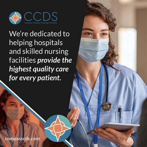 At Compass We Empower Healthcare Facilities To Achieve Excellence In