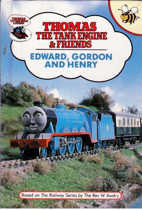 Buzz Books Thomas The Tank Engine And Friends 5 Edward Gordon