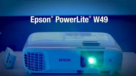 Epson Eb W49 Lcd Brightness 4000 Lumens At ₹ 54899 Piece In New Delhi Id 2849326387448