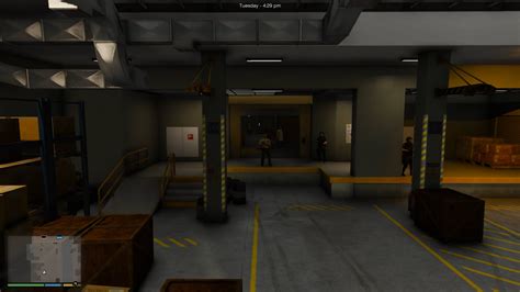 SCP Foundation GTA Mods Com SCP Foundation GTA Mods Com