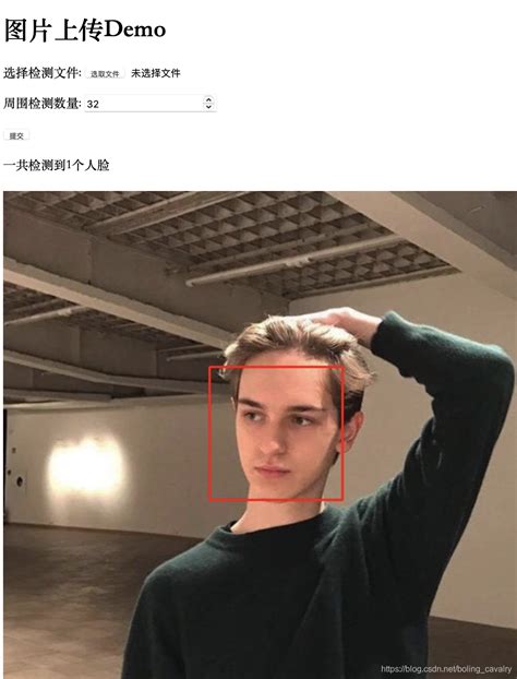 三分钟极速体验：java版人脸检测java Opencv46 根据宽高比排除侧脸 Csdn博客