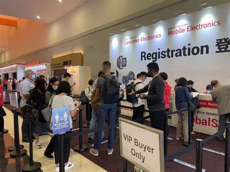 Amanda Yip On Linkedin Hk Electronics Fair