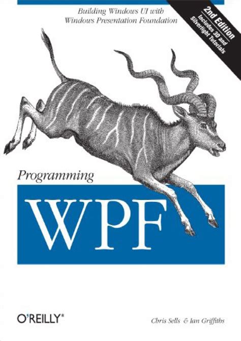 download [pdf] programming wpf building windows ui with windows presentation foundation