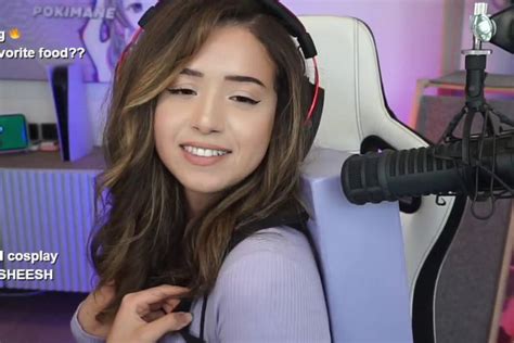 Pokimane Is Top Valorant Player