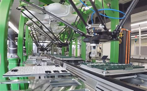 medical production automation transforms senova s operations