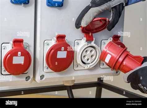 220v Electrical Distribution Box 220v Power Distribution 46 OFF