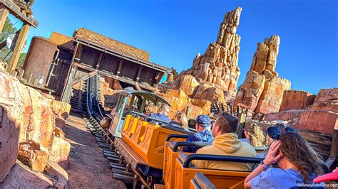 Confirmed Big Thunder Mountain Railroad Is Reopening Soon Following