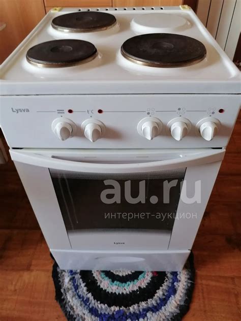 Электроплита — купить в Красноярске Состояние Б у Плиты духовые шкафы варочные поверхности