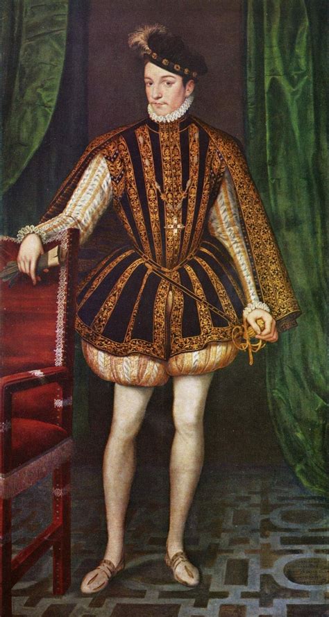 Cómo Era La Vestimenta Masculina En El Renacimiento Según 15 Pinturas