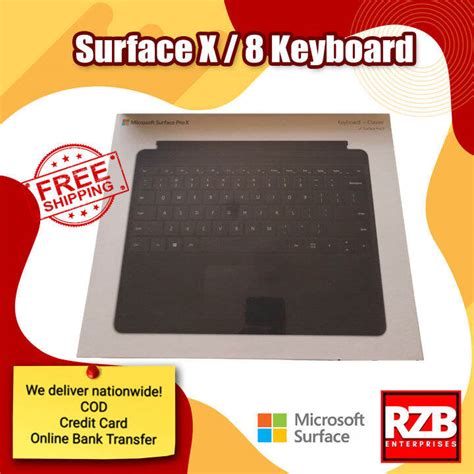 Surface Pro 8 9 X Keyboard Lazada Ph