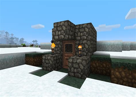 Delta64s Custom Johnsmith Texture Pack Addon Minecraft Moddb