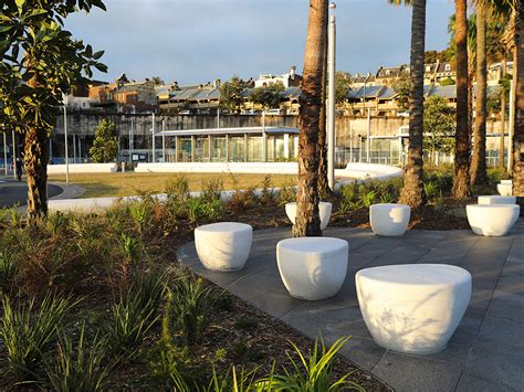 Arcadia Landscape Architecture Barangaroo Station Park Arcadia