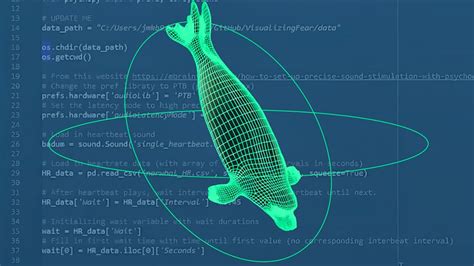 3d Data Visualization For Science Communication Coursera
