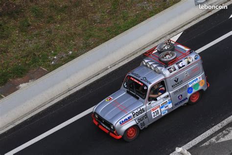 Renault 4 F4 Doccasion Voitures Leboncoin