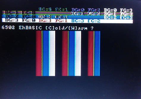 The VideoBlaster Hi Resolution TVout Platform Page Showcase Arduino Forum