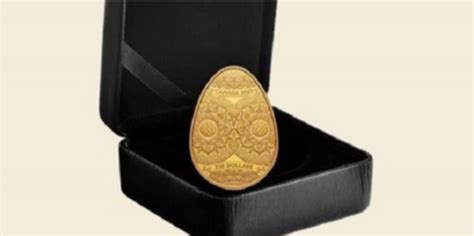 У Канаді випустили монету писанку вторговані кошти підуть на допомогу