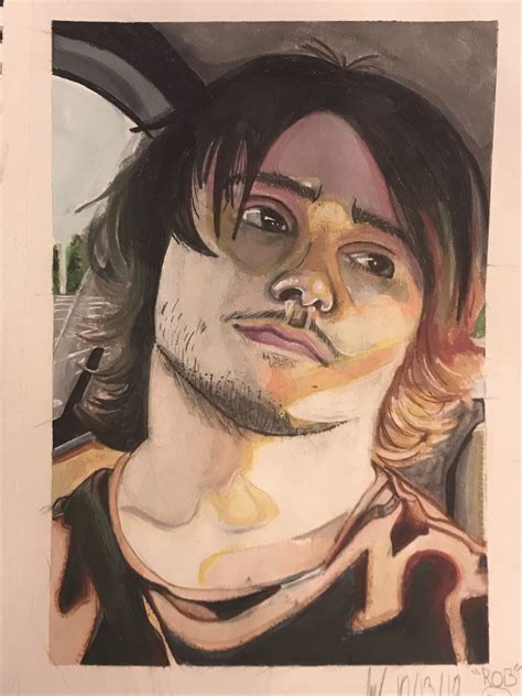 Painting Of A Homie 3 By Gree C On Newgrounds