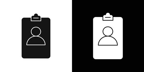 Assignment Icon Flat Line Symbol Set 49363580 Vector Art At Vecteezy