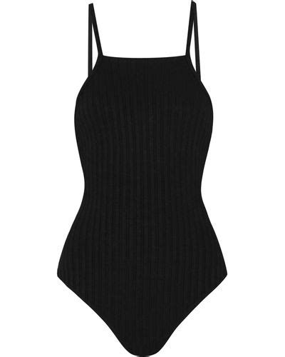 Black The Range Tops For Women Lyst