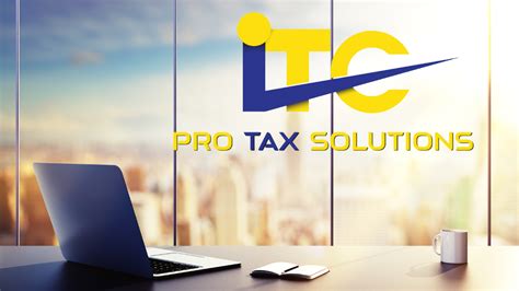 Itc Pro Tax Solutions Professional Tax Software And Tax Education
