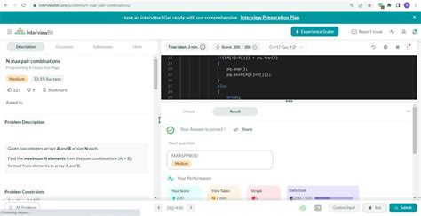 aditya ranjan roy on linkedin day123 365daysofcode scalerdiscord