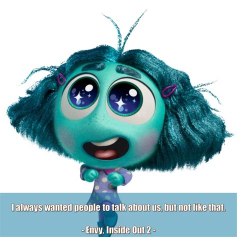 Ahh Quotes Inside Out 2 Quotes Illustrating Adolescent Emotional