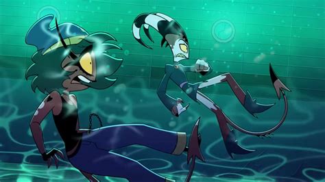 Blitz And Millie Helluva Boss By Awesometrollex On Deviantart