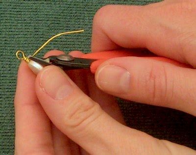 How To Make Wrapped Loop Earrings Jewelry Making Journal